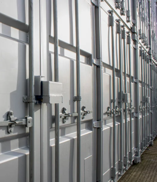 Boston Container Self Storage Solutions - Boston Containers